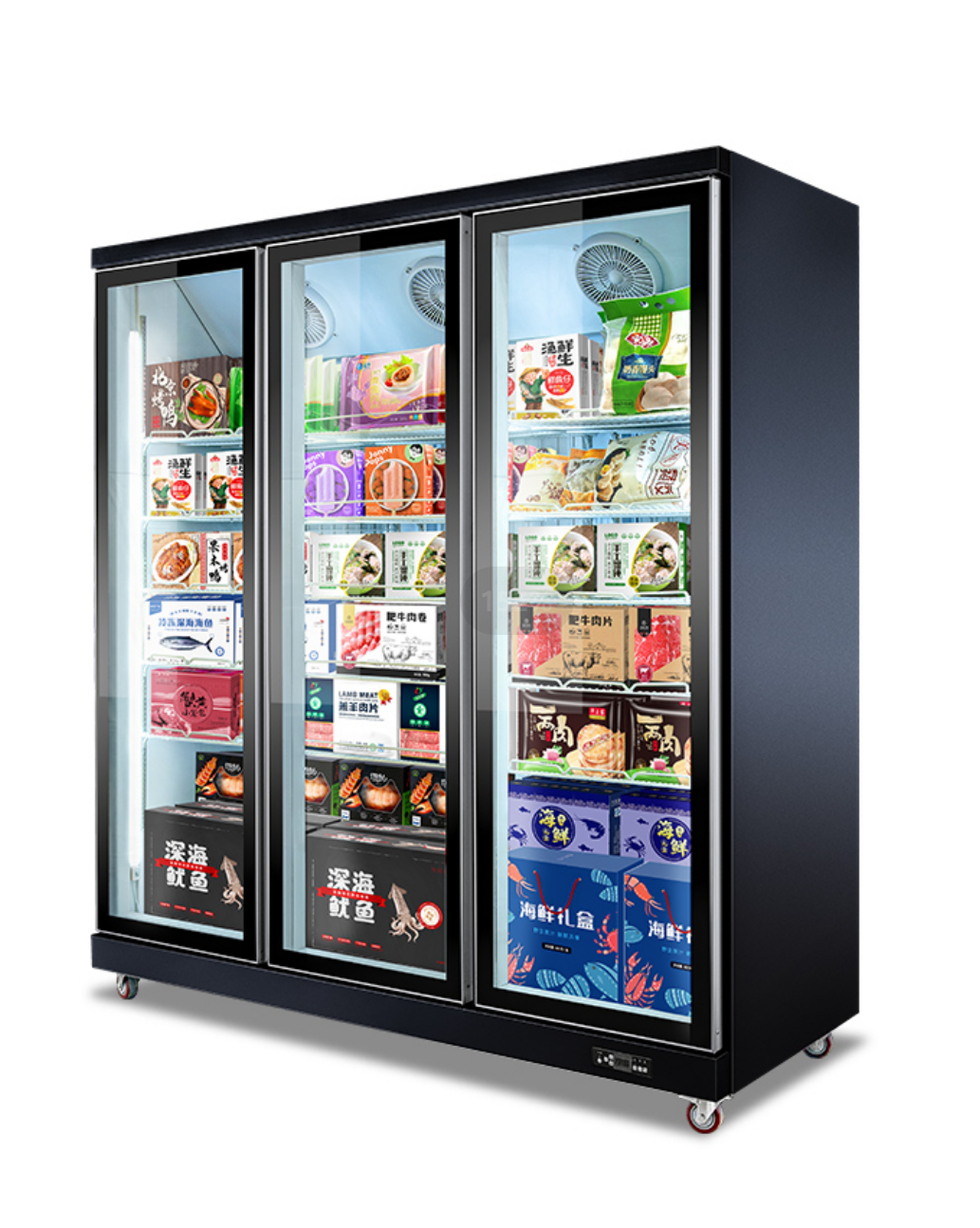 Customization Options for Commercial Refrigerators: Meeting Specific B ...