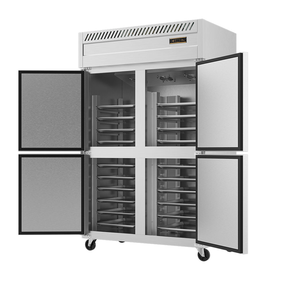 The Ultimate Buyer's Guide to Commercial Refrigerators in 2024 – BAKDASH