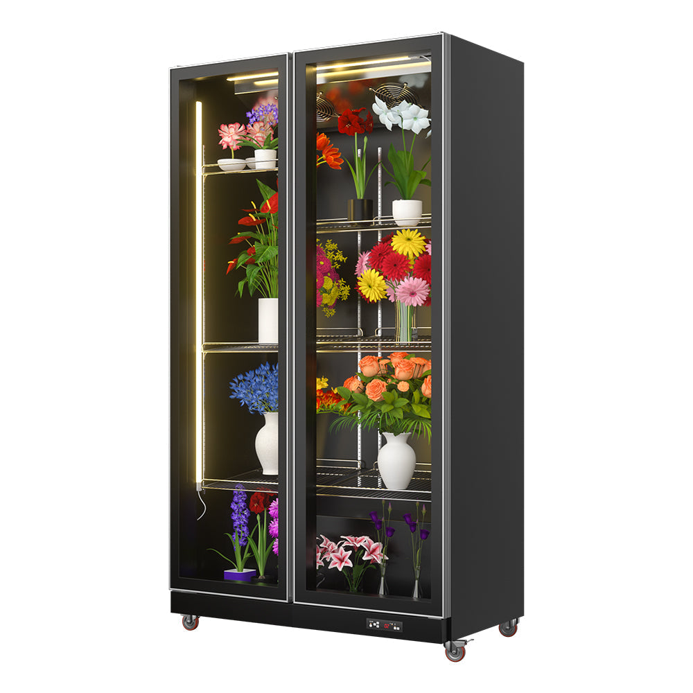 Commercial Freezer | Flower Freezer | Innovative Floral Preservation ...
