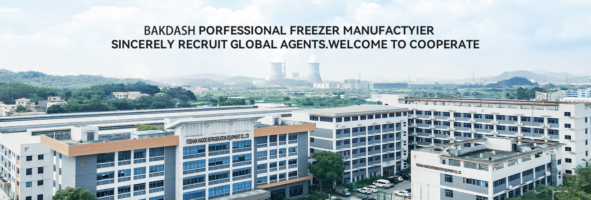 Commercial Refrigerators | Commercial Refrigerator Factory – BAKDASH